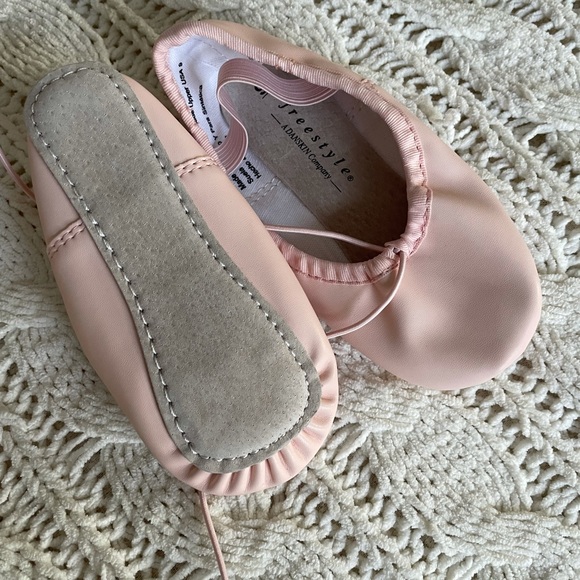 Danskin | Shoes | Danskin Ballet Shoes Toddle 9 | Poshmark